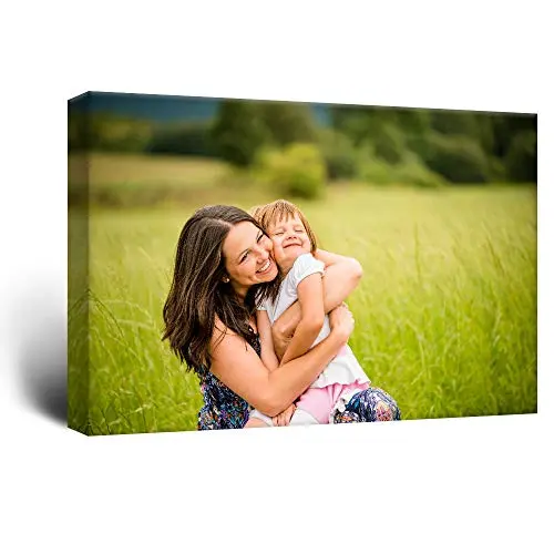 Best Custom Canvas Prints For Family Photos - 2024 Reviews - Barcode ...