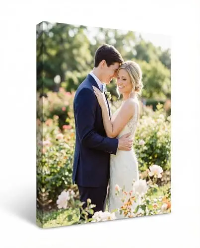 Best Custom Canvas Prints For Family Photos - 2024 Reviews - Barcode ...